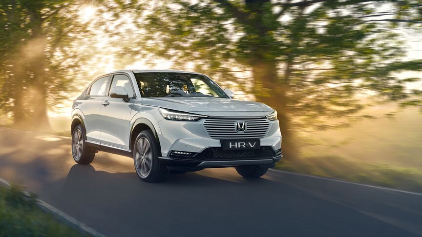 Découvrir la nouvelle gamme Honda Hybride | Honda CH