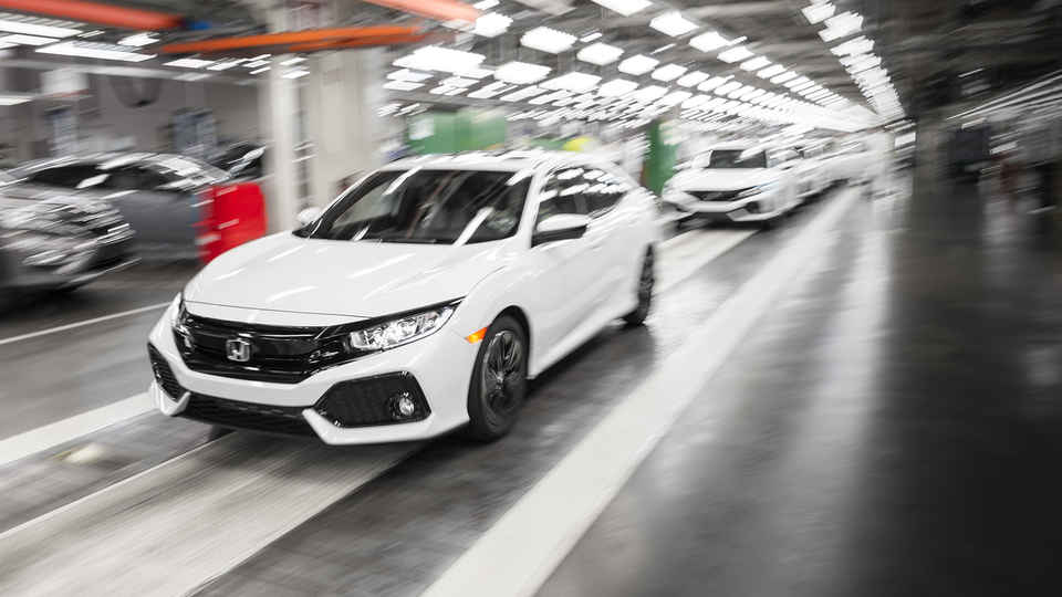 Honda dans le monde | Présence mondiale | Honda France