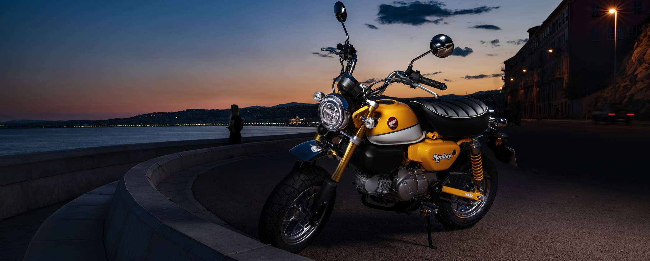 125 cm3 – Gamme – Motos – Honda