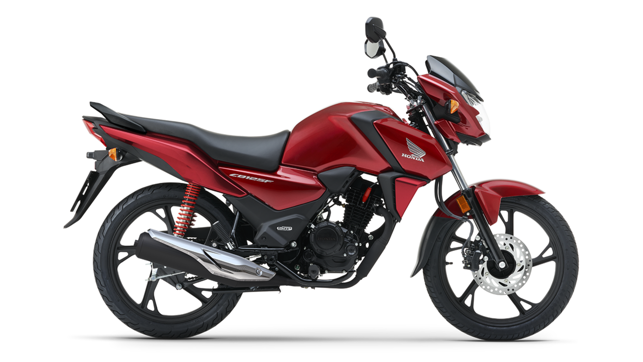 Spécifications Cb125f 125 Cm3 Gamme Motos Honda