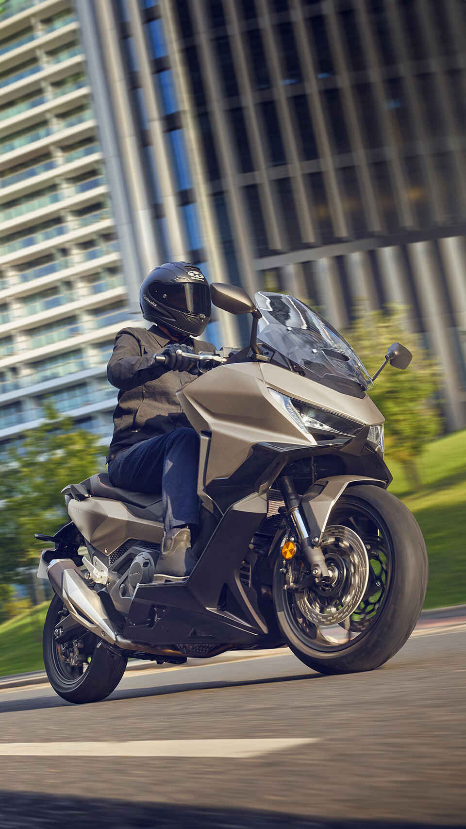 Honda | Forza 750 | Scooter | Scooter GT ultime
