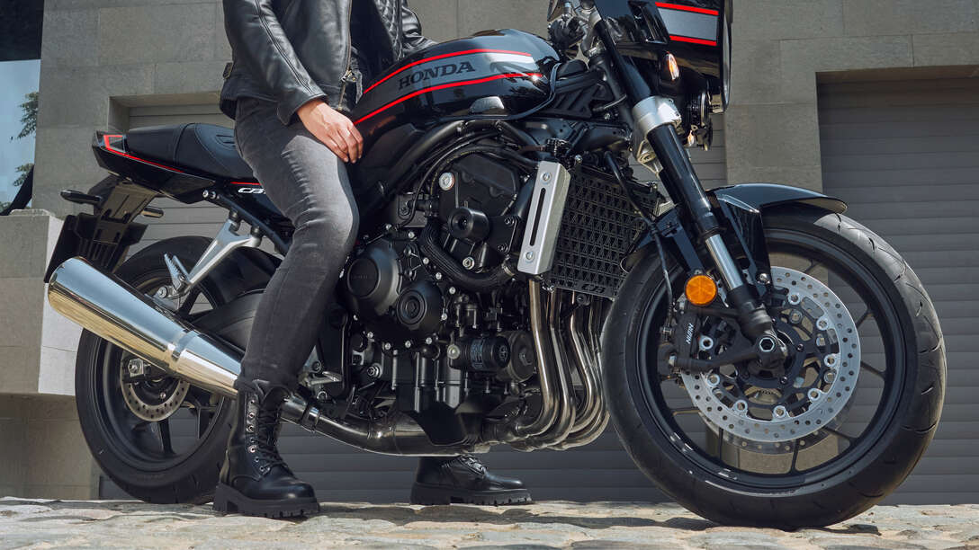 Honda CB1000F | Roadster | La renaissance de l'emblématique style CB ...