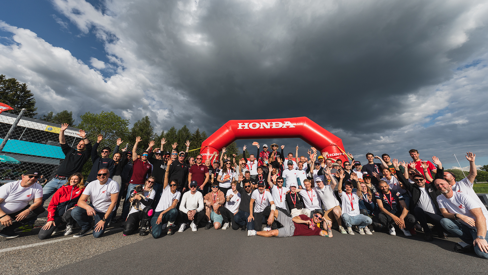 Honda | Evenement